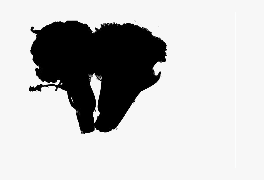Vegetables Broccoli Png Hd Image, Transparent Vegetables - Silhouette ...