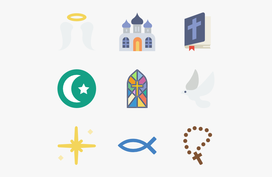Packs Vector Svg - Religion , Free Transparent Clipart - ClipartKey