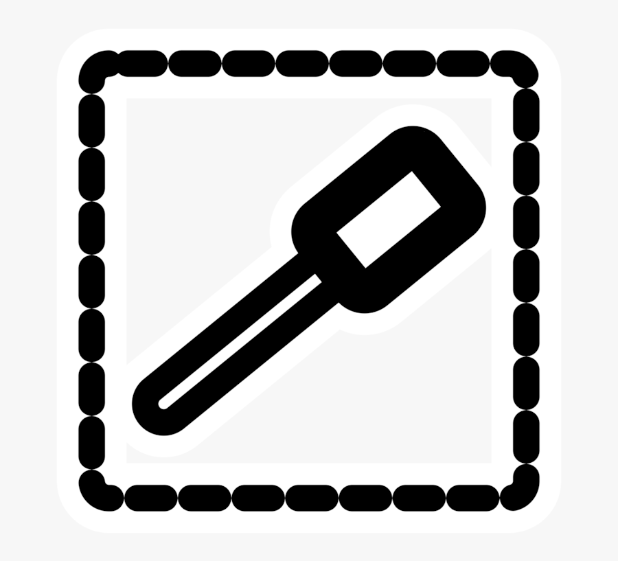 Line,eraser,computer Icons - Eraser Tool In Computer , Free Transparent ...