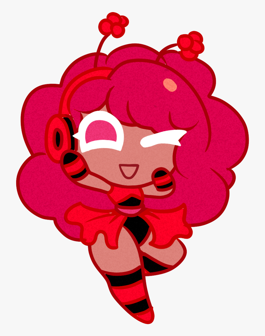 Cookie Run Pink Cookie , Free Transparent Clipart - ClipartKey