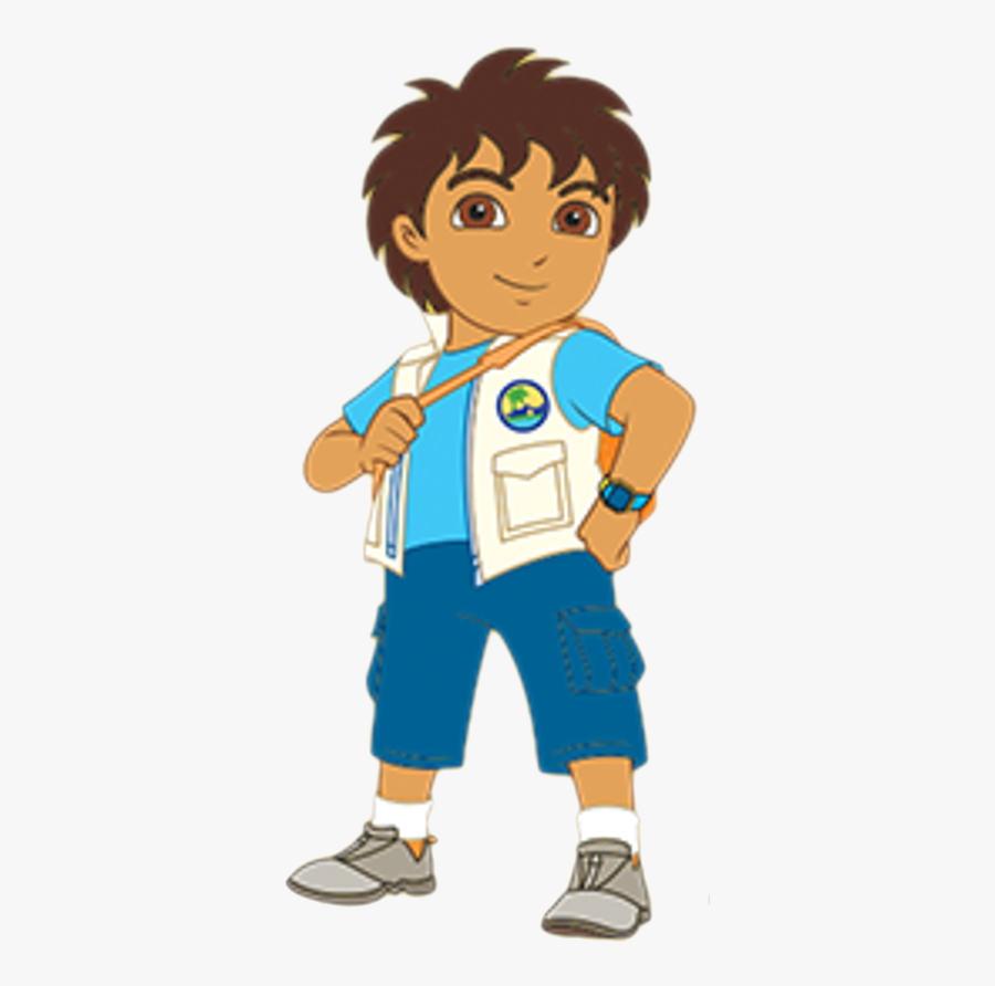 Go Clip Png - Go Diego Go Png , Free Transparent Clipart - ClipartKey