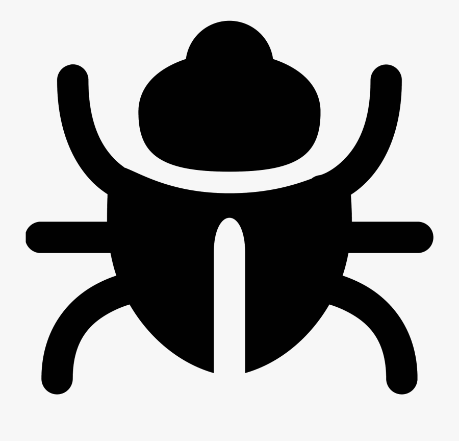 Free Download, Png And Vector - Bug .ico , Free Transparent Clipart ...