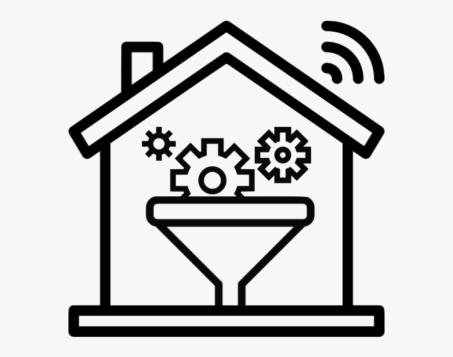 Transparent Background Home Logo Transparent , Free Transparent Clipart ...