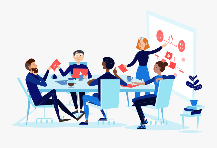 Better Way Of Working , Free Transparent Clipart - ClipartKey