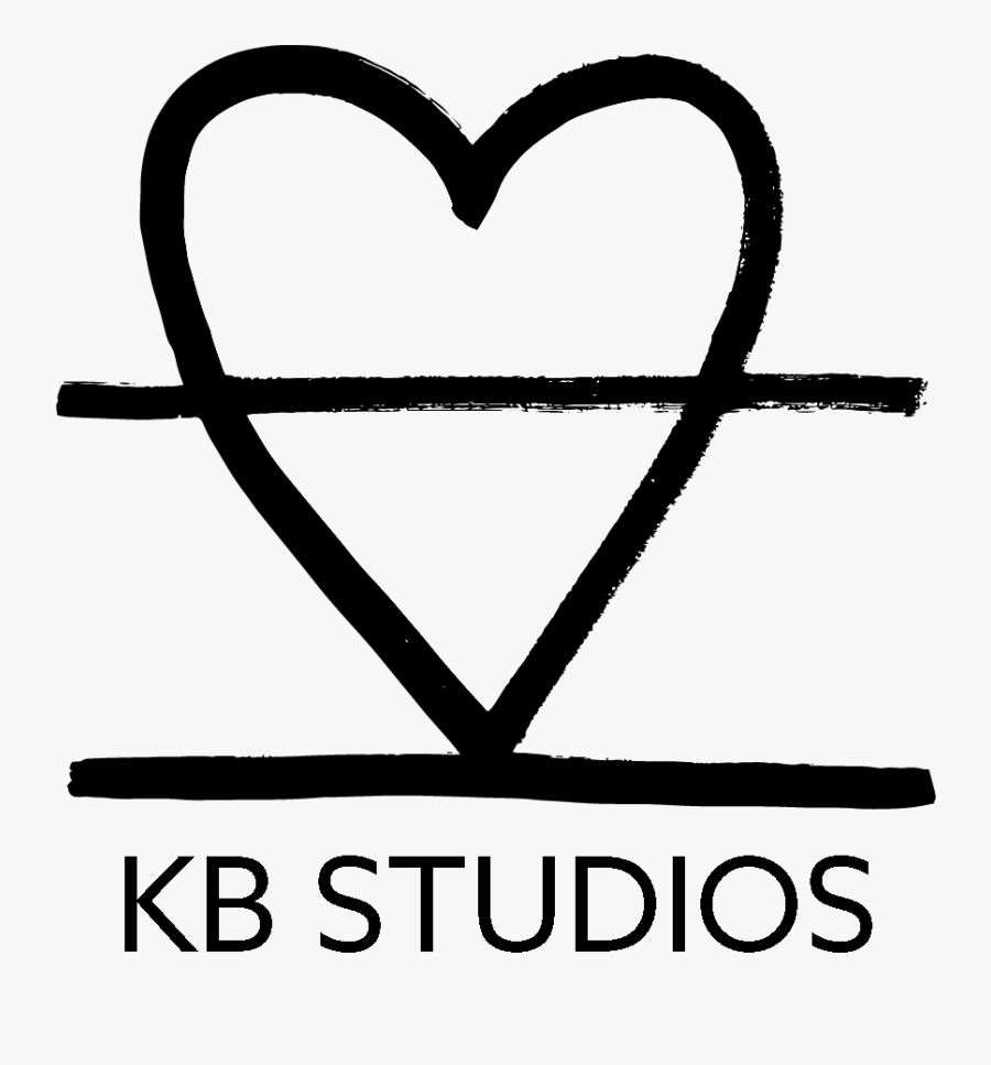 Kb Studios - Heart , Free Transparent Clipart - ClipartKey