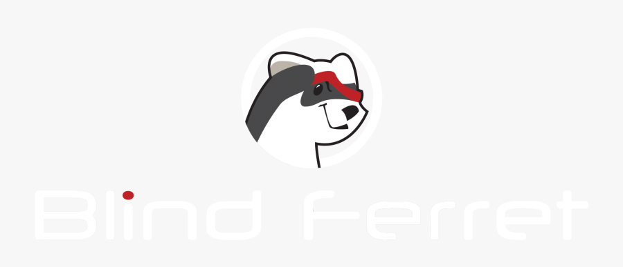 Blind Ferret , Free Transparent Clipart - ClipartKey
