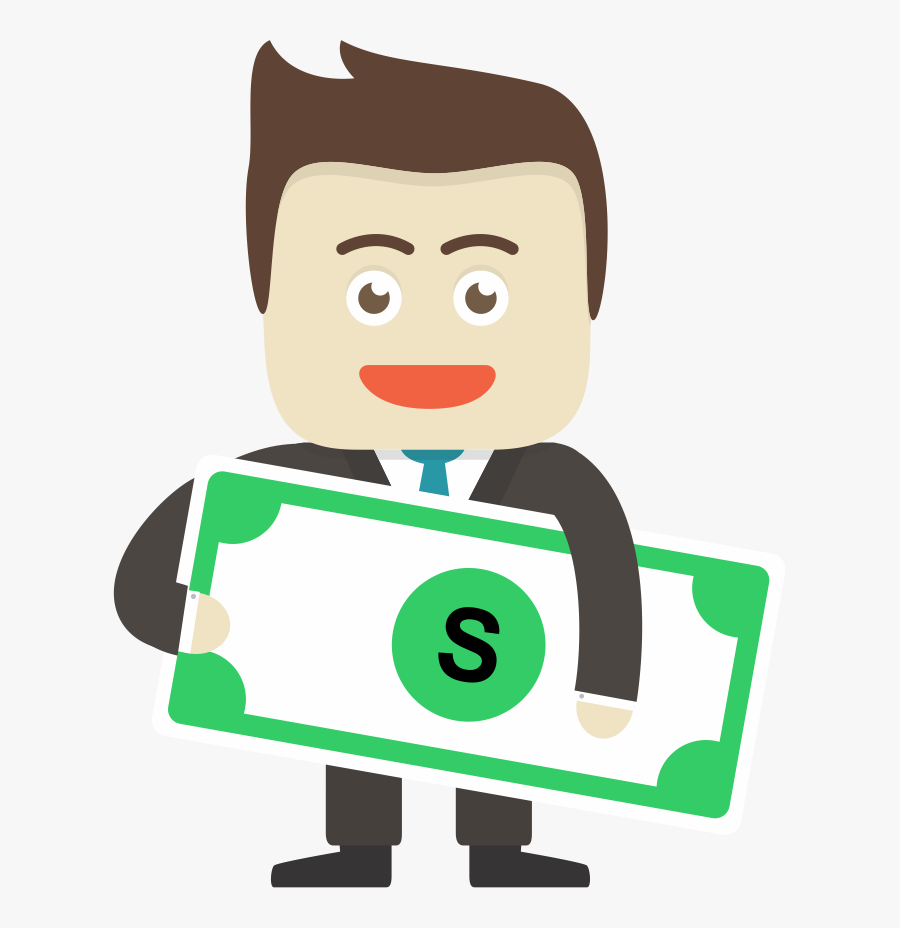 Bitcoin Man Logo , Free Transparent Clipart - ClipartKey