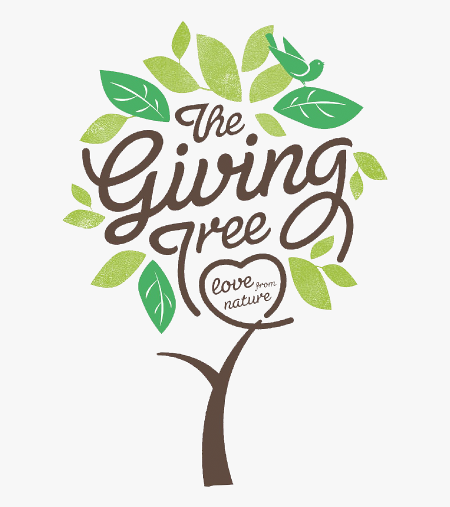 Giving Tree Crisps Clipart , Png Download - Illustration , Free ...