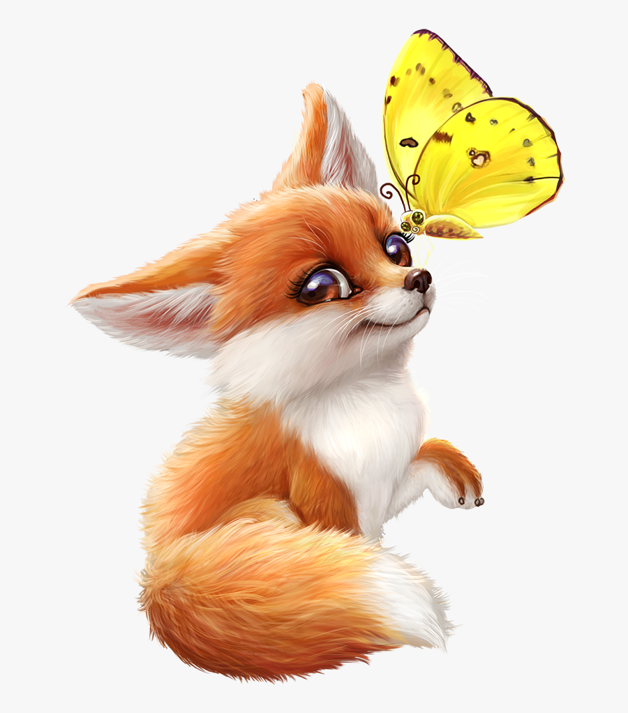 Fox Image Gif , Free Transparent Clipart - ClipartKey