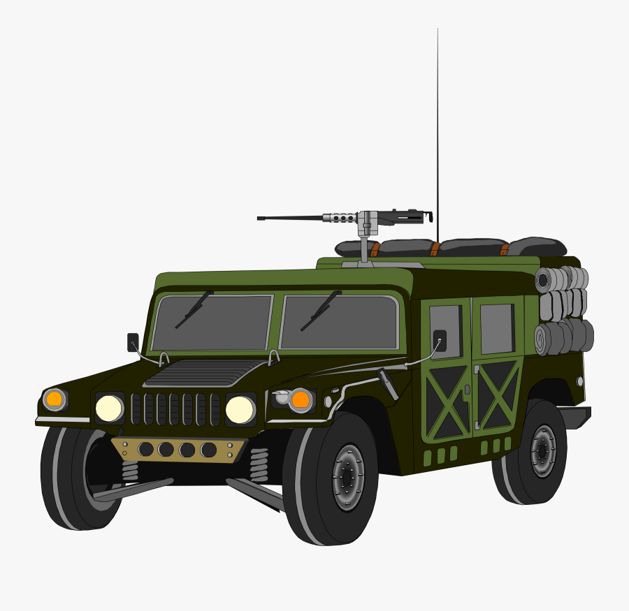 This Free Icons Png Design Of Humvee, Improvised - Humvee Clipart ...