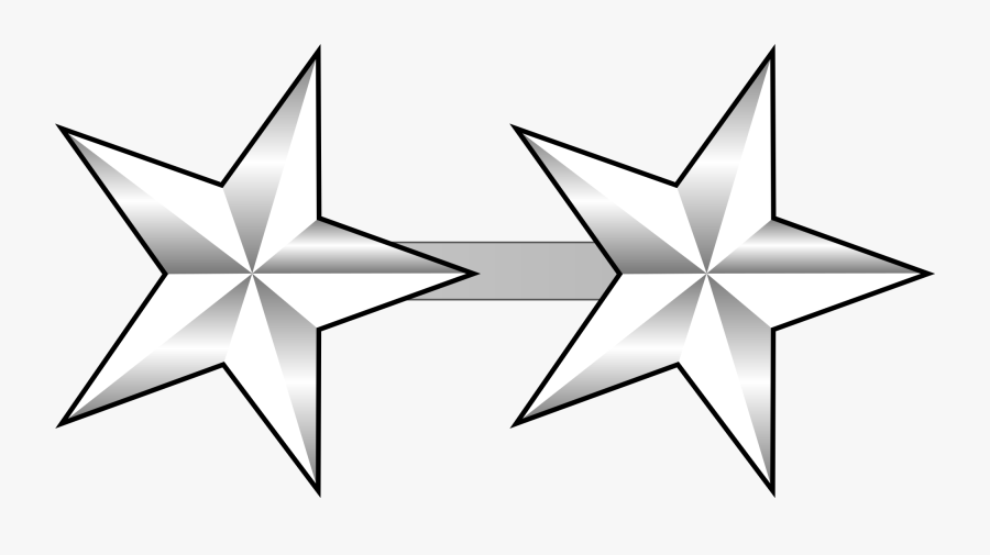 Four Star General Insignia , Free Transparent Clipart - ClipartKey