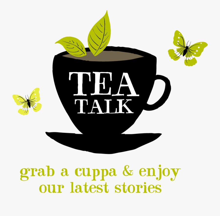 Tea Talk - Clipper Tea Logo , Free Transparent Clipart - ClipartKey