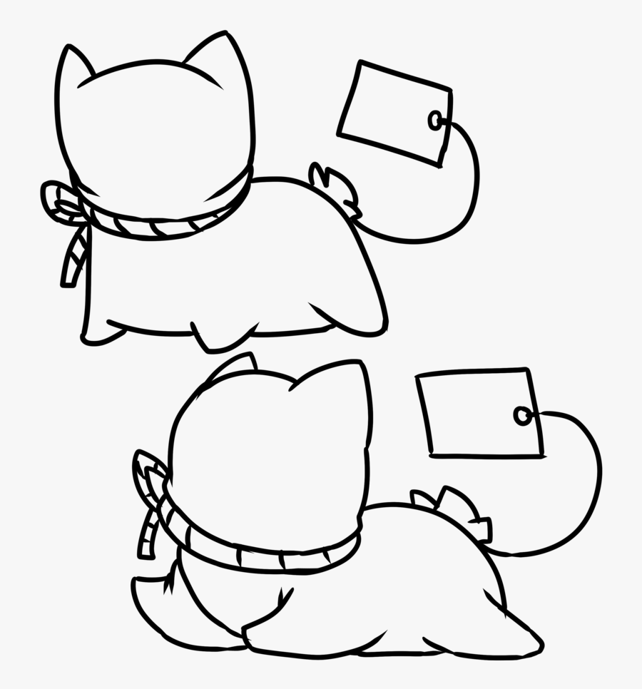 Tea Bag Cat , Free Transparent Clipart - ClipartKey