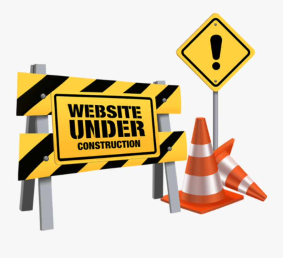 Website Under Construction Animated , Free Transparent Clipart - ClipartKey