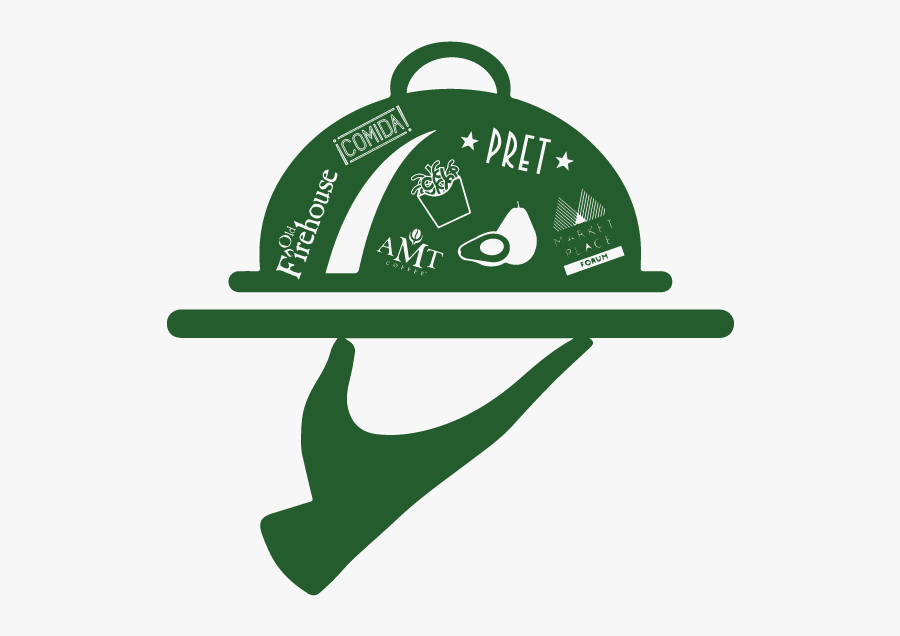 Icon Room Service Logo Clipart , Png Download - Room Service Svg , Free ...