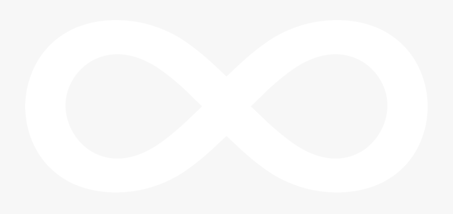 White Infinity Symbol Png - White Infinity Logo Png , Free Transparent ...
