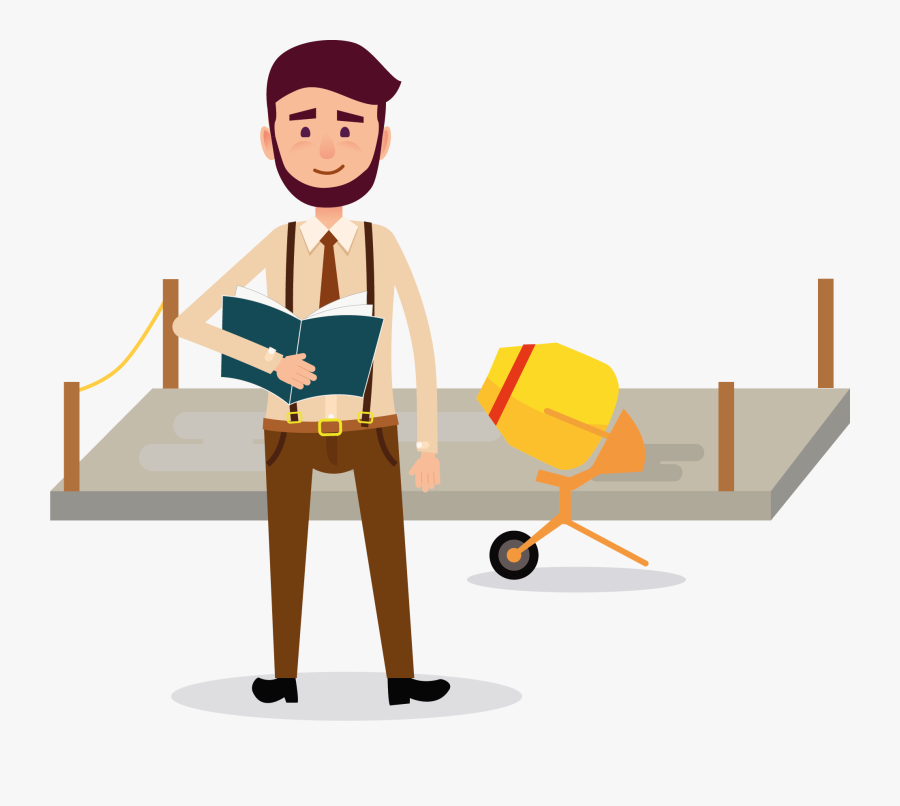 Self Builds The Ultimate - Cartoon , Free Transparent Clipart - ClipartKey