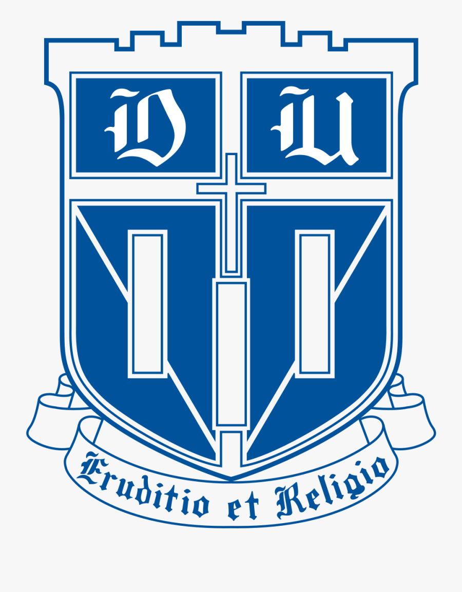 Duke University Coat Of Arms , Free Transparent Clipart - ClipartKey