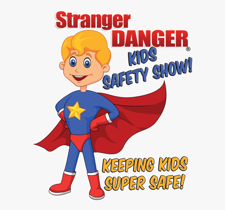 Stranger Danger Posters For Kids , Free Transparent Clipart - ClipartKey