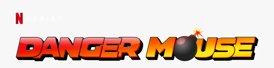 Danger Mouse - Graphic Design , Free Transparent Clipart - ClipartKey
