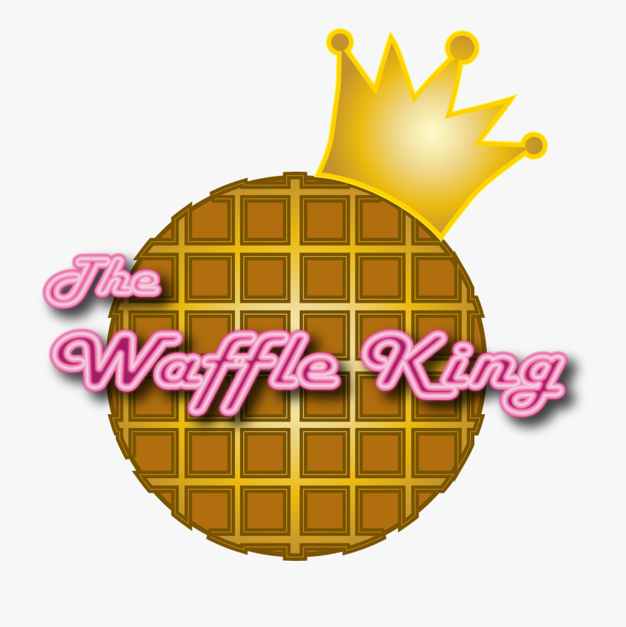 King Waffle , Free Transparent Clipart - ClipartKey