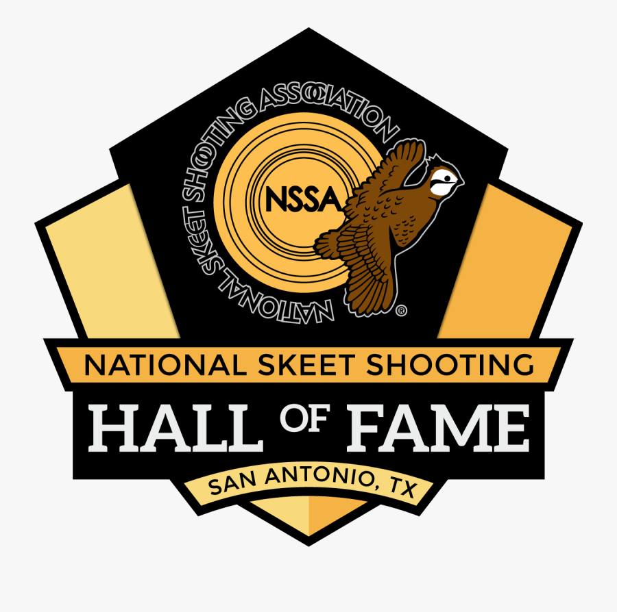 Nssa Hall Of Fame - Nssa , Free Transparent Clipart - ClipartKey