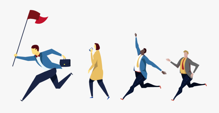 Parade - Illustration , Free Transparent Clipart - ClipartKey