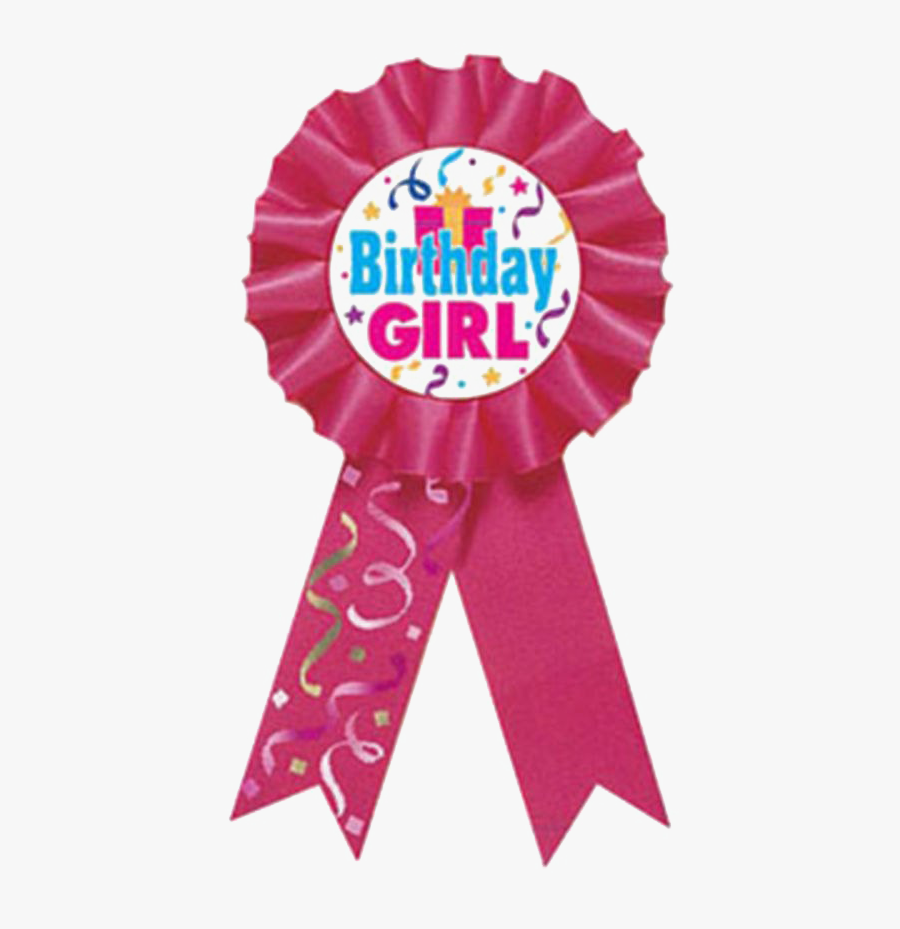 Birthday Ribbon , Free Transparent Clipart - ClipartKey