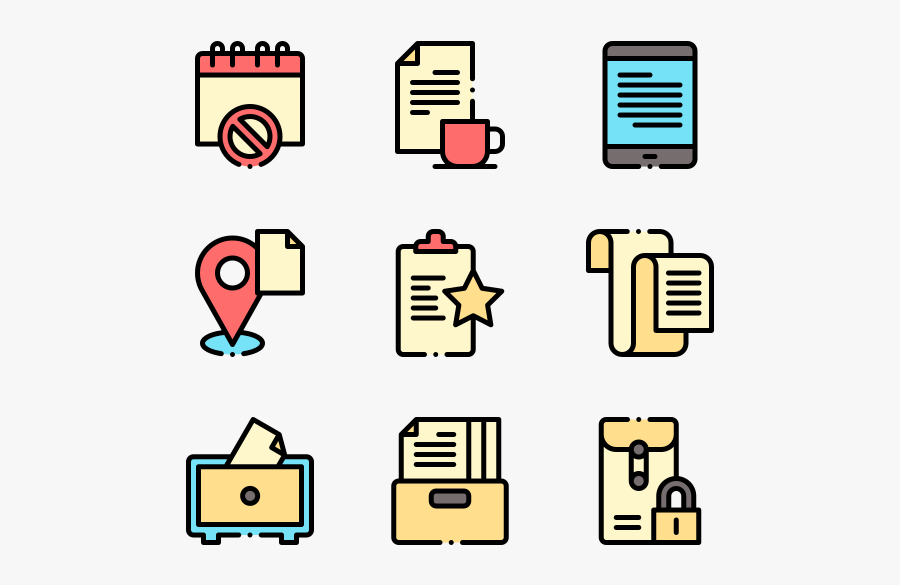 Notes Tasks , Free Transparent Clipart - ClipartKey