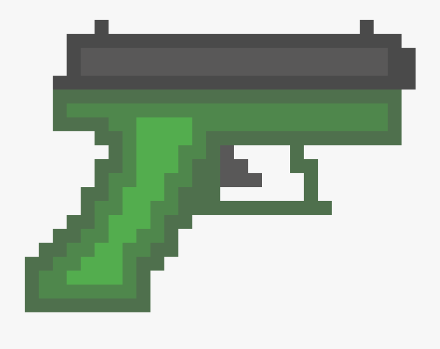 Pixilart V By Terraformedtiki Glock Gif Transparent - Cerberus Pixel ...