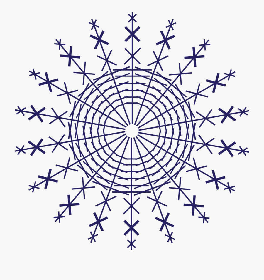 Concentric Circles In A Grid , Free Transparent Clipart - ClipartKey