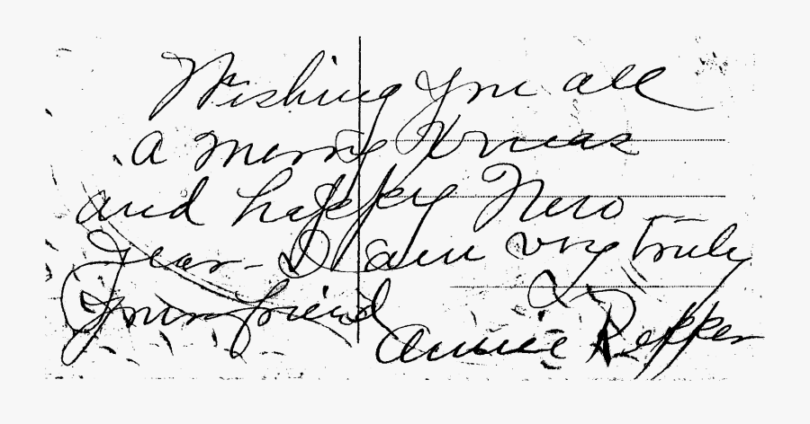 Handwriting , Free Transparent Clipart - ClipartKey