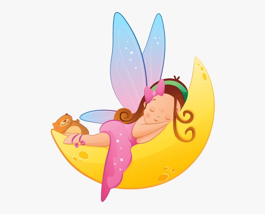 Fairy Clipart Childrens - Illustration , Free Transparent Clipart ...