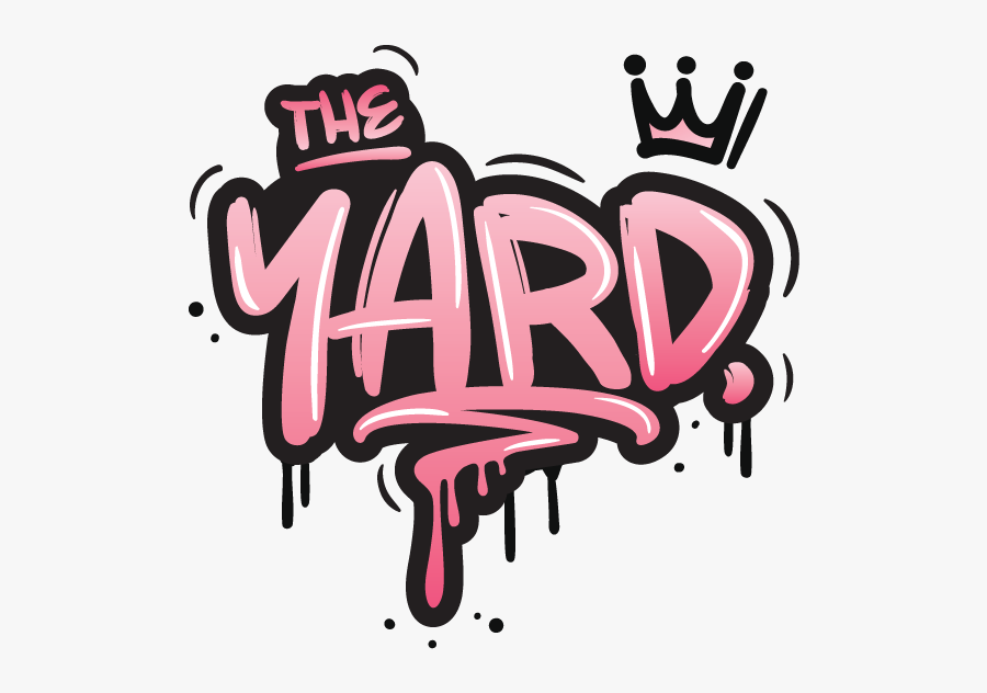 The Yard Video Text - Illustration , Free Transparent Clipart - ClipartKey