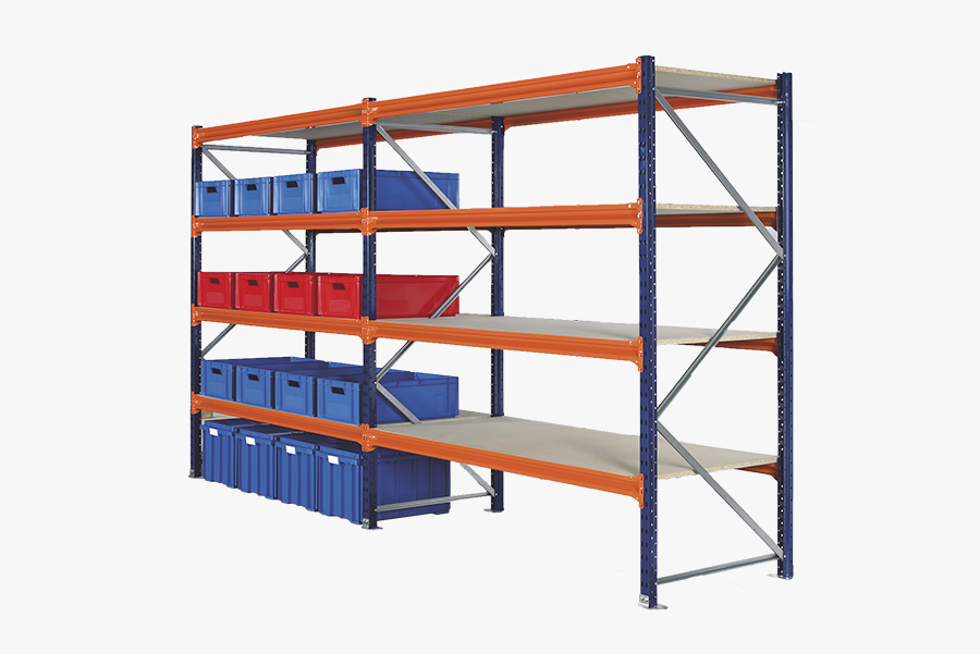 Bookshelf Clip Pallet Rack - Metal Storage Systems Pvt Ltd , Free ...