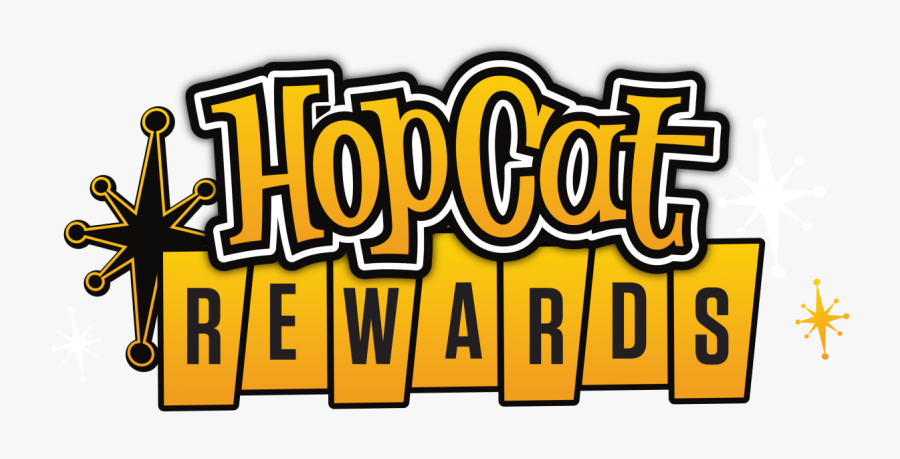 Hopcat Rewards - Hop Cat Detroit , Free Transparent Clipart - ClipartKey