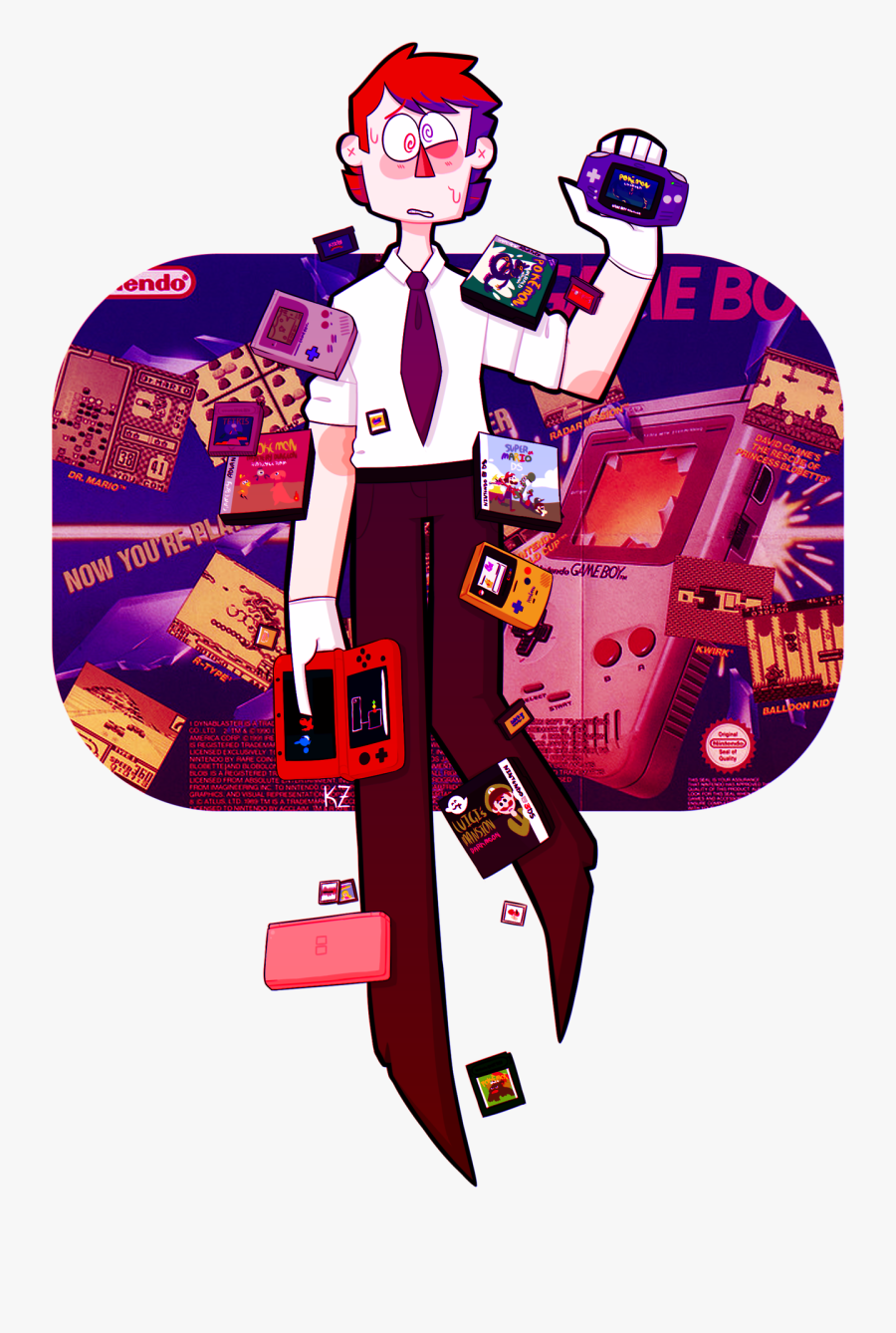 Khonjin House Fanart , Free Transparent Clipart - ClipartKey