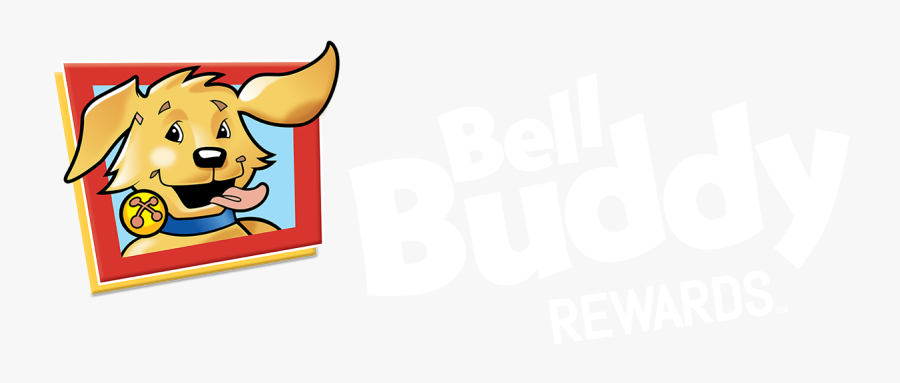 Bell Buddy Rewards Program Logo , Free Transparent Clipart - ClipartKey