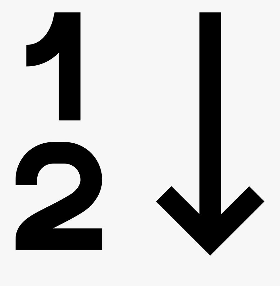 Sorting Descending Order Order Free Picture Ascending Vs Descending
