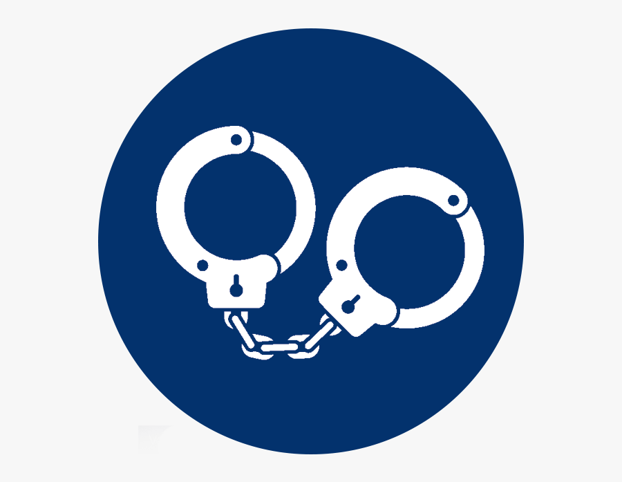 Dhunay Corporation Free Security Handcuff Awareness - Circle , Free ...