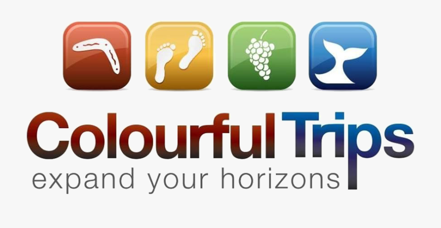 Colourful Trips , Free Transparent Clipart - ClipartKey