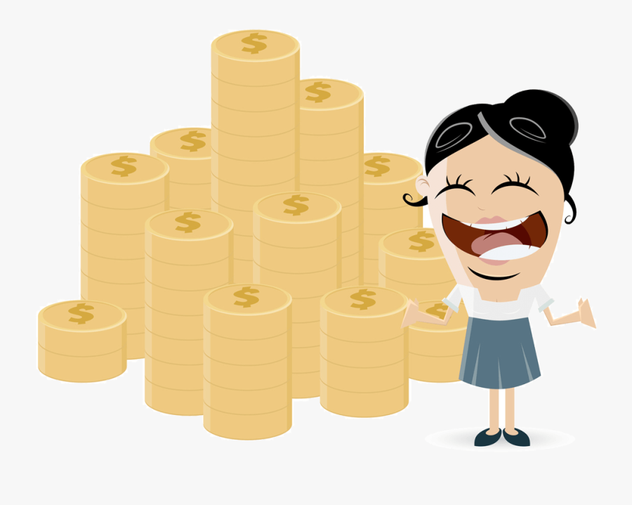 Trading Success - Cartoon , Free Transparent Clipart - ClipartKey