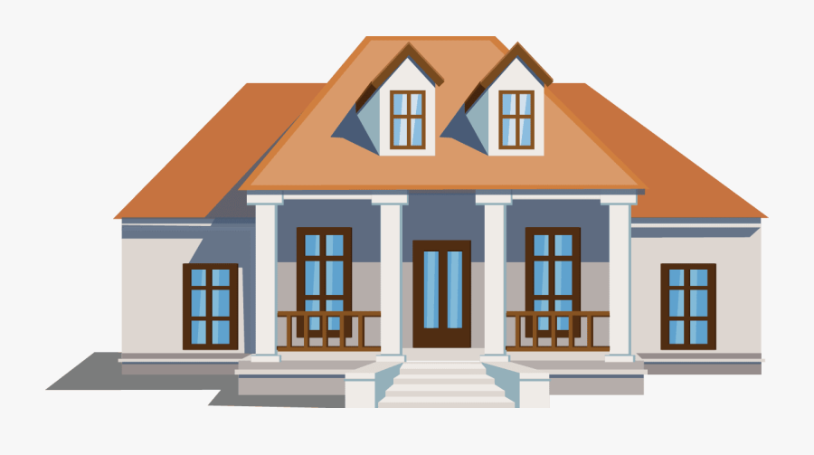 Transparent Home Vector Png , Free Transparent Clipart - ClipartKey