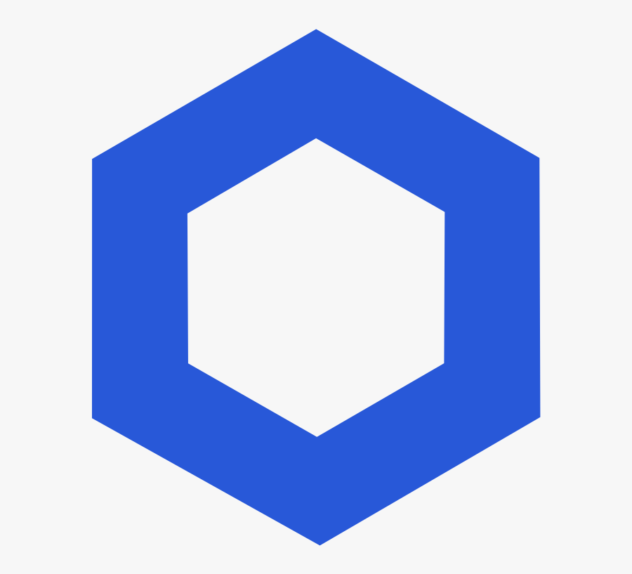 Chainlink Logo , Free Transparent Clipart - ClipartKey