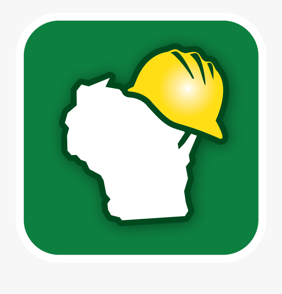 Wisconsin State Icon , Free Transparent Clipart - ClipartKey