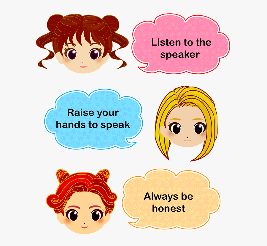 Cartoon Cute Callout , Free Transparent Clipart - ClipartKey