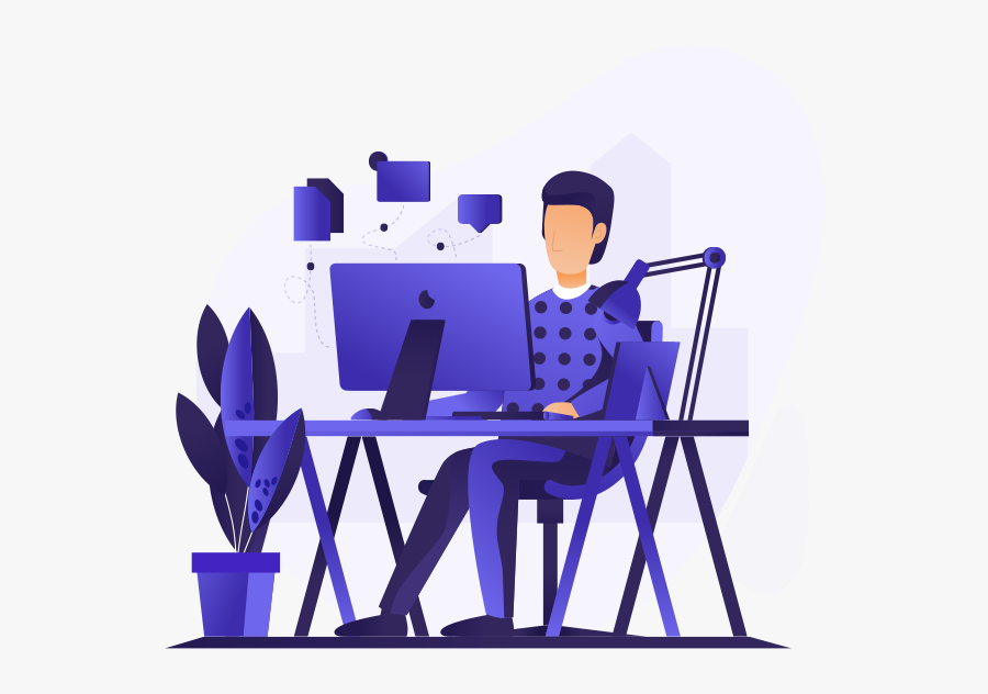 Work Illustrations , Free Transparent Clipart - ClipartKey