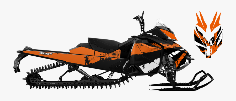 Blue Ski Doo Summit , Free Transparent Clipart - ClipartKey