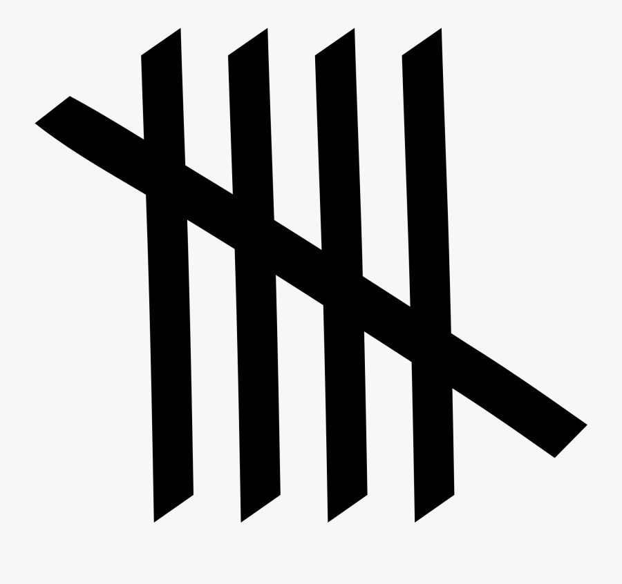 Transparent Tally Marks , Free Transparent Clipart - ClipartKey