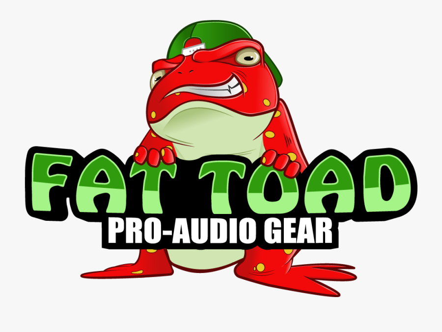 Fat Toad Color Transparent - Cartoon , Free Transparent Clipart ...